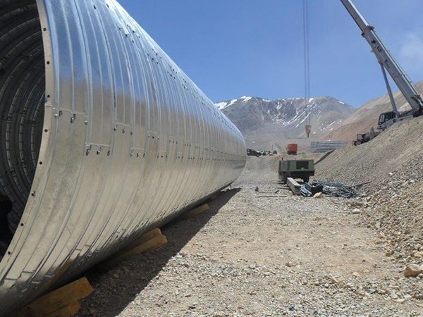 Tunnel Liner