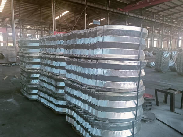 Tunnel Liner Plate